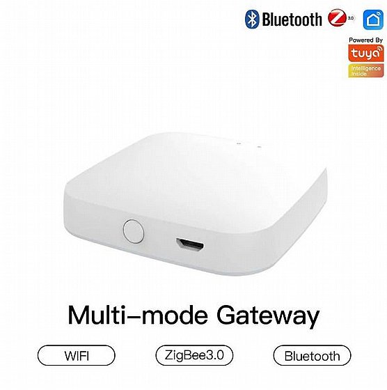 SMARTIFY TECHNOLOGY | New 2nd Generation Multi-Mode Smart Home Gateway ...